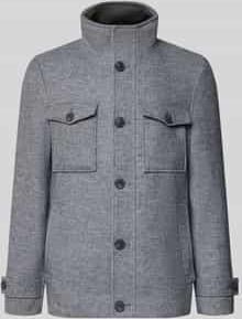 Christian Berg Jacke im 2-in-1-Look