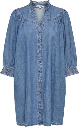 Only Onlraya 3/4 Dress DNM AKM Noos