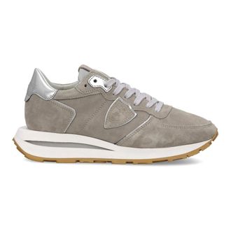 Philippe Model Damen, Schuhe, Grau, 36 EUGr&ouml;&szlig;e