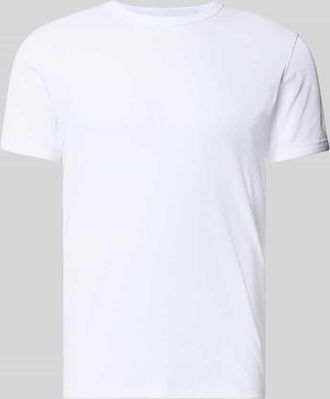 Jack & Jones Regular Fit T-Shirt aus Baumwoll-Mix