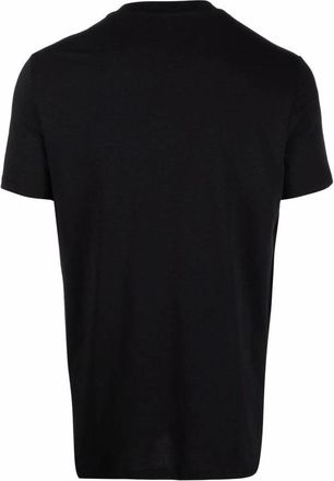 Tom Ford Cotton-Modal Blend T-Shirt - Black