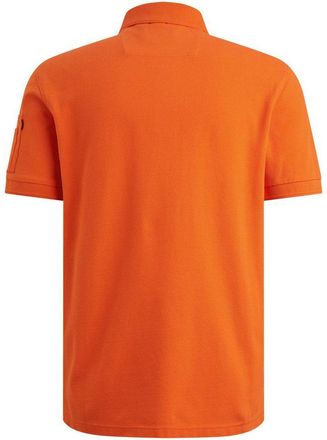 PME Legend Poloshirt SHORT SLEEVE POLO AMERICAN CLASSIC (1-tlg) mit Stretch