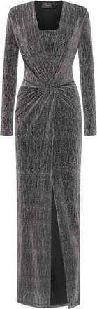 Simona Corsellini Maxi Robe - Multicolore