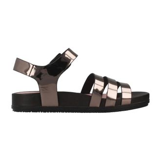 Stonefly Spiegel Flache Sandalen - - Shoes - Damen - Braun - 37 EU