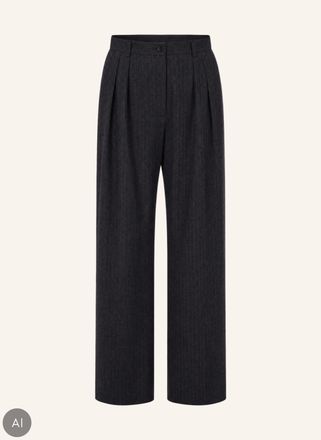 Gerard Darel Hose Mini grau
