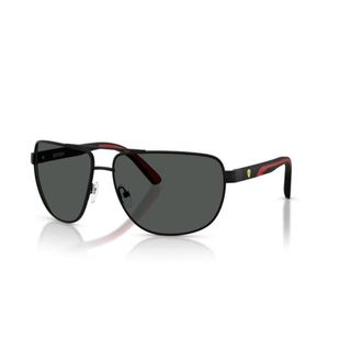 Ferrari Homme, Accessoires, Noir, Taille: 64 MM Fz5007 Lunettes de soleil