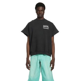 Willy Chavarria Hardcore Muscle Tee