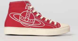 Vivienne Westwood Baskets VIVIENNE WESTWOOD Femme couleur Rouge