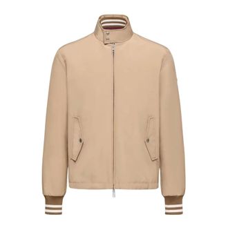 Moncler Homme, Vestes, Beige, Taille: L Prieure Bomber Jacket