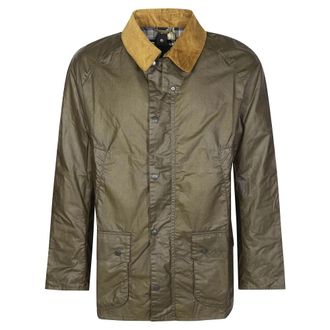 Barbour Lightweight Ashby Classic - - Jackets - Herren - Gr&uuml;n - 2XL