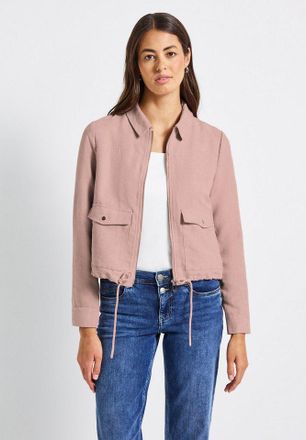 Street One Kurzjacke in Cord-Optik