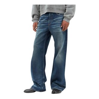 Acne Studios Homme, Jeans, Bleu, Taille: W28 2021M Loose-Fit Jeans
