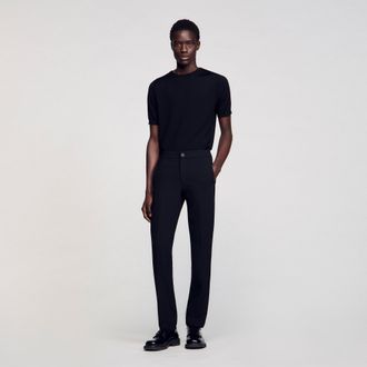 Sandro Jersey-Hose