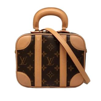 Louis Vuitton Pre-owned Valisette BB - - Pre-owned - Damen - Braun - ONE SIZE