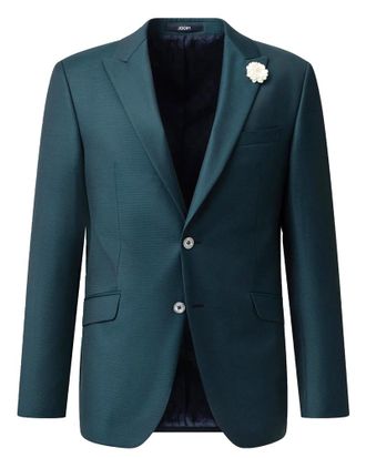 Joop Hochzeits-Anzugsakko mit feiner Struktur und Stretch, Slim Fit in