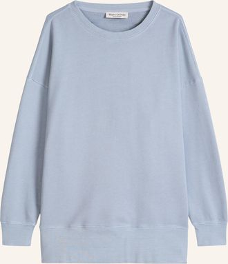 Marc O'Polo Marc Opolo Sweatshirt grau