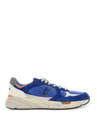 Premiata Baskets - Bleu