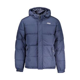 Fila Herren, Jacken, Blau, XLGr&ouml;&szlig;e