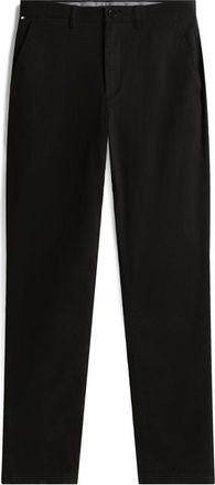 Tommy Hilfiger Twill-Chino Denton mit Stretchanteil, Straight Fit in