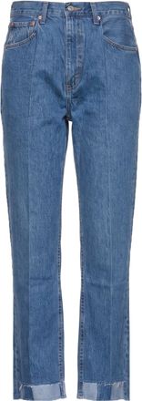 E.L.V. Denim HOSEN & R&Ouml;CKE - Jeanshosen auf YOOX.COM