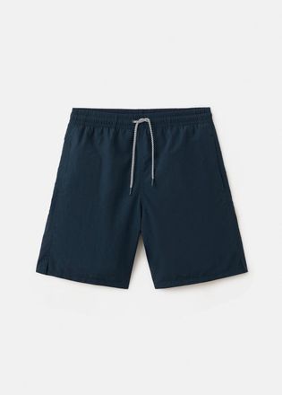 Mango Maillot de bain essentiel cordon bleu marine - Homme - XS - MANGO MAN