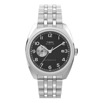 Timex Timex Herrenuhr Marlin Automatic - - Accessories - Herren - Wei&szlig; - ONE SIZE