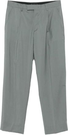 low brand Homme, Pantalons, Gris, Taille: W38 Lp26005N086 Pantalon de costume