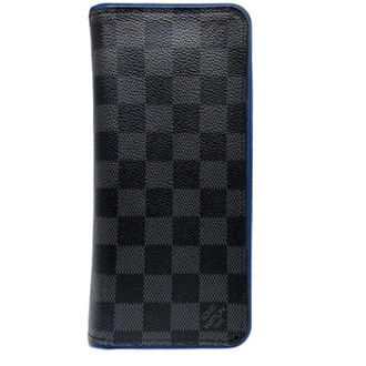 Louis Vuitton Pre-owned Vernis Long Wallet (Bi-fold) - - Pre-owned - Herren - Grau - ONE SIZE
