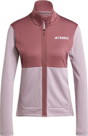ADIDAS TERREX Funktionsfleecejacke Multi