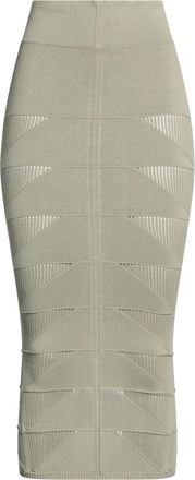 Rick Owens HOSEN & R&Ouml;CKE - Midi-R&ouml;cke auf YOOX.COM