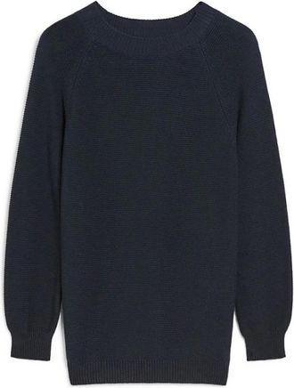 Max Mara Damen, Strickwaren, Blau, MGr&ouml;&szlig;e