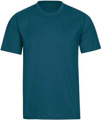 Trigema T-Shirt Deluxe Baumwolle