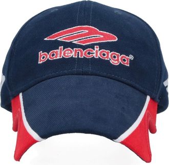 Balenciaga 3B Football Cap Baseball Cap
