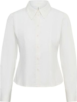 Part Two Blouses & Chemises - Femme - Blouses et Chemises - Blanc - Taille: 38 FR