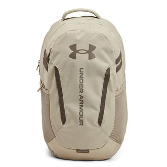 Under Armour Unisex-Erwachsene Hustle 6.0 Rucksack, (289) Khaki Base/Khaki Base/Taupe Dusk, One Size, Hustle 6.0 Rucksack
