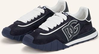 Dolce & Gabbana Sneaker blau