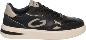 Alberto Guardiani Aeris Basket - Homme - Chaussures - Noir - Taille: 41 EU
