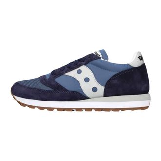 Saucony Blue Jazz 81 Sneakers - - Shoes - Herren - Blau - 44 EU