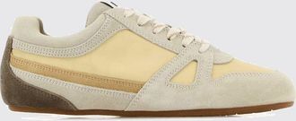 Isabel Marant Sneakers Senny en daim et mesh