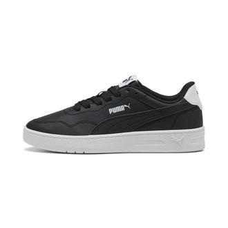 Puma Court Lally Sneakers Damen, Schuhe, Schwarz, 35.5