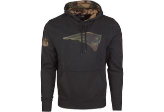 New Era Kapuzenpullover NFL New England Patriots