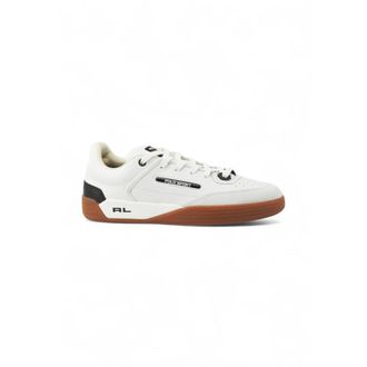 Ralph Lauren Sneakers - - Shoes - Herren - Wei&szlig; - 43 EU