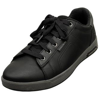 Skechers Cavell - Hensley 210946-BLK, Men Sneakers,Sports Shoes, Black, 47,5 EU