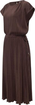Ragwear Plisseekleid Galit YOUMODO Lockeres Plissee-Sommerkleid