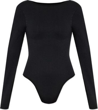 Heist Studios Femme, Tops, Noir, Taille: 40 FR Body Softskin à Dos Échancré