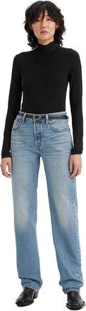 Levi's MED Indigo - Worn IN Damen 501 90S Lightweight MED Indigo - Worn IN 501 90s Lightweight Med Indigo - Worn in 29W / 32L