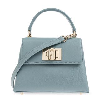 Furla Femme, Sacs, Bleu, Taille: ONE Size 1927 Mini Bag