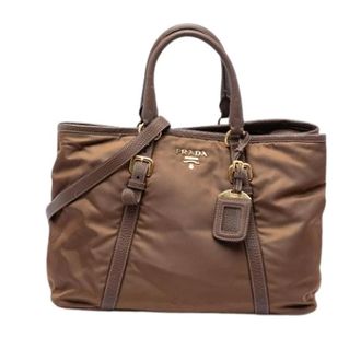 Prada Damen, Pre-Owned, Braun, ONE SIZEGr&ouml;&szlig;e
