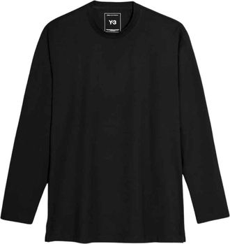 adidas Homme, Tops, Noir, Taille: S Graphic Long Sleeve Tee