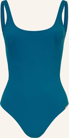 Charmline Charmline Shape-Badeanzug Wellness Essentials blau